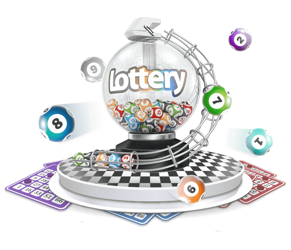 A classic lottery platform with 20+ different lottery types, multiple ...